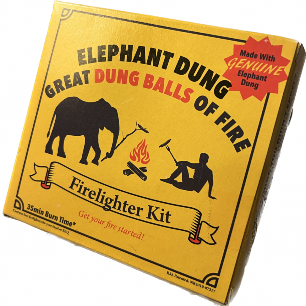 NEW - Firelighter Kit (green product)