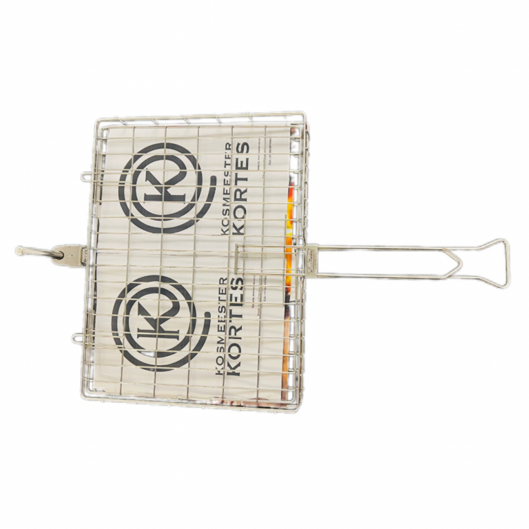 U-BRAAI Kit Stainless Steel (New Design)