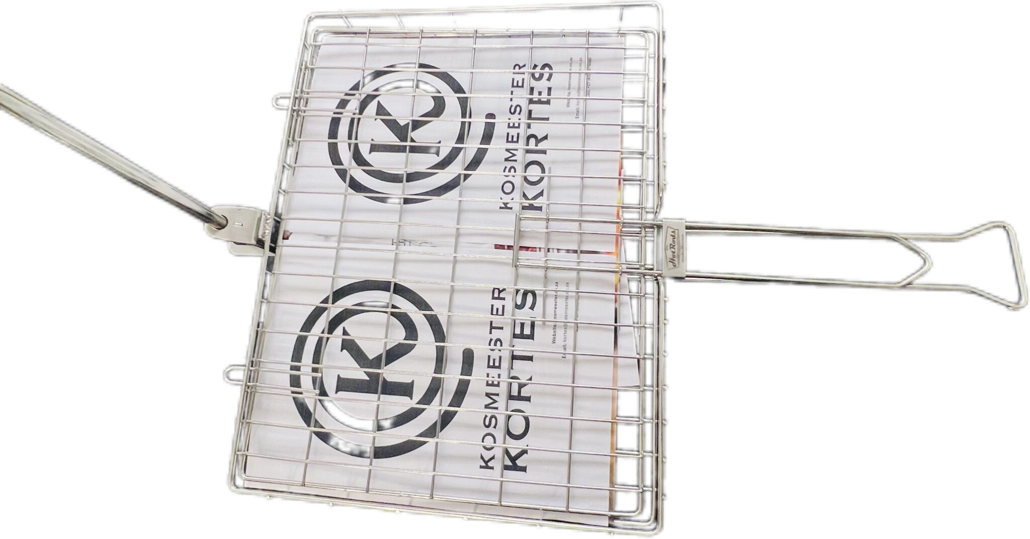 U-BRAAI Kit Stainless Steel (New Design)